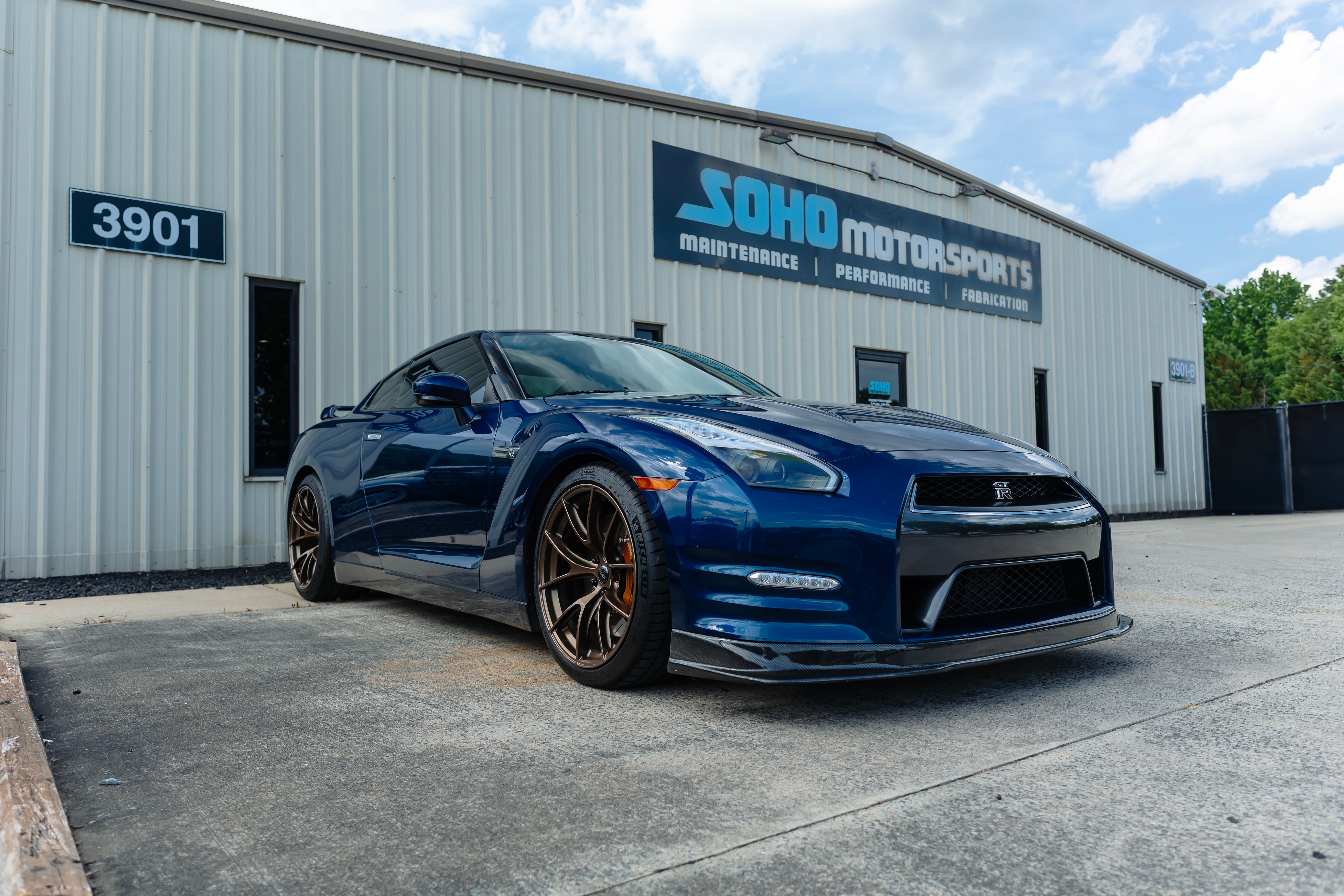 SOHO Motorsports