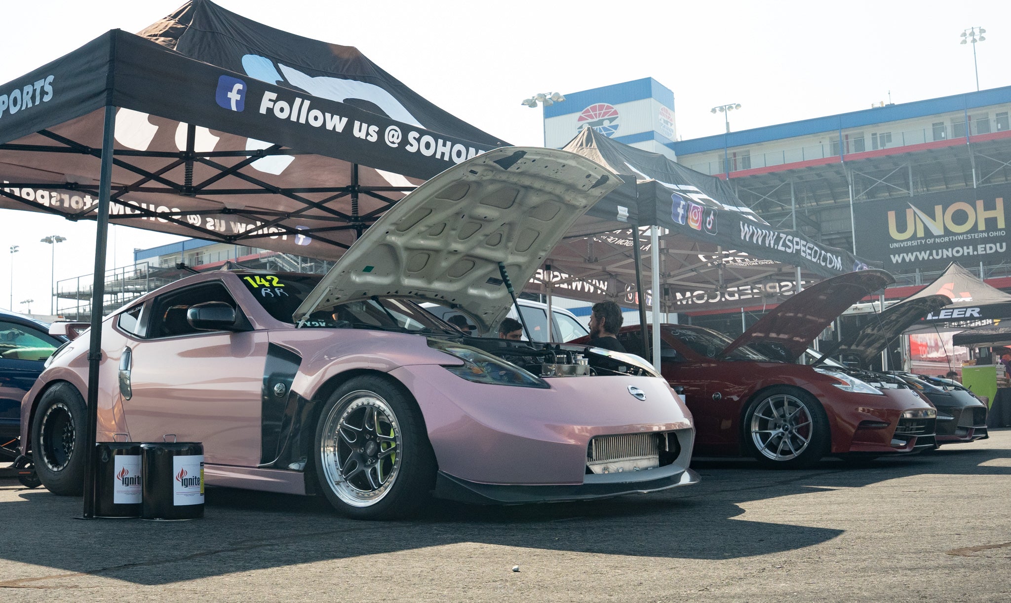 SOHO Motorsports