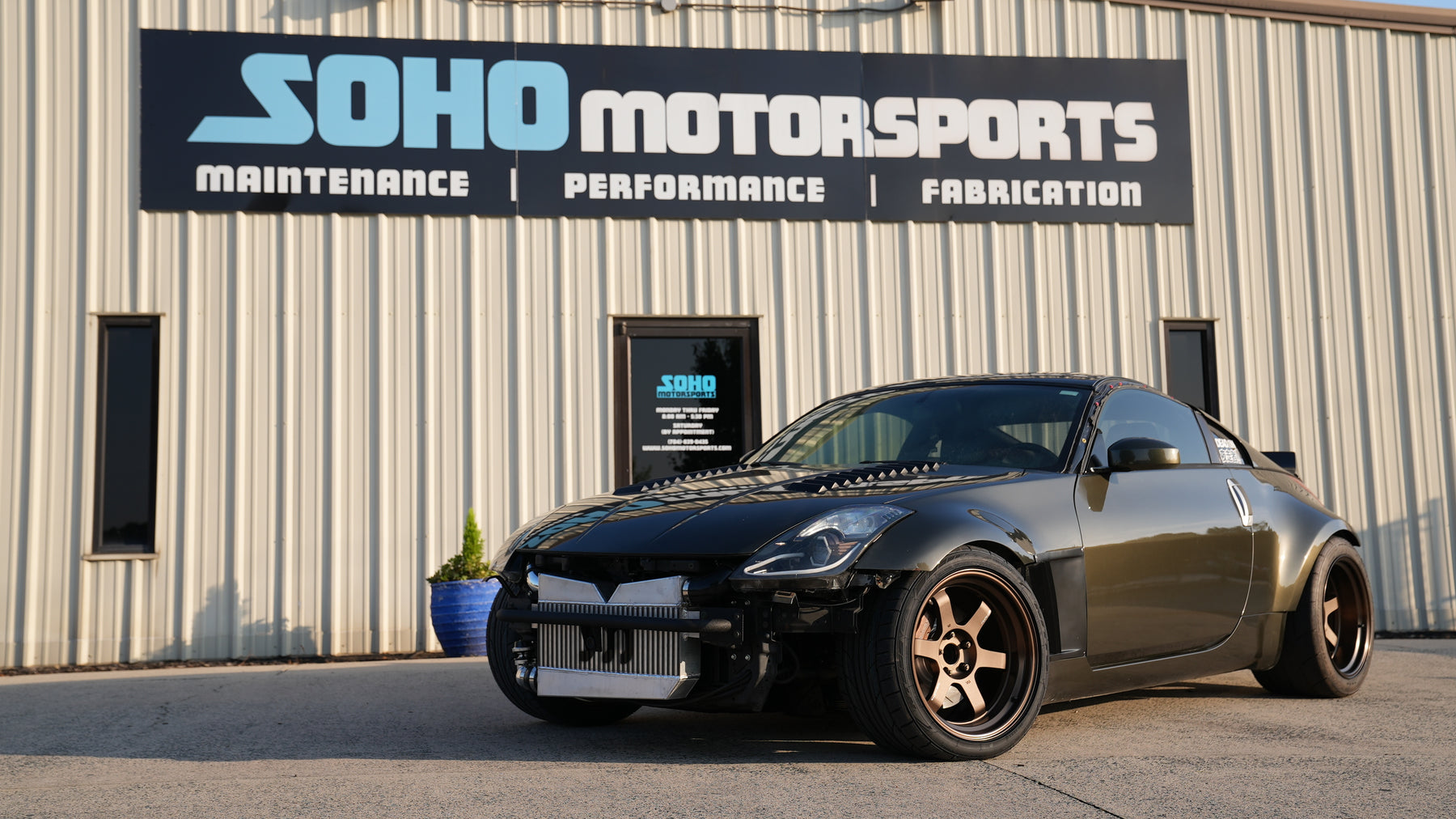SOHO Motorsports