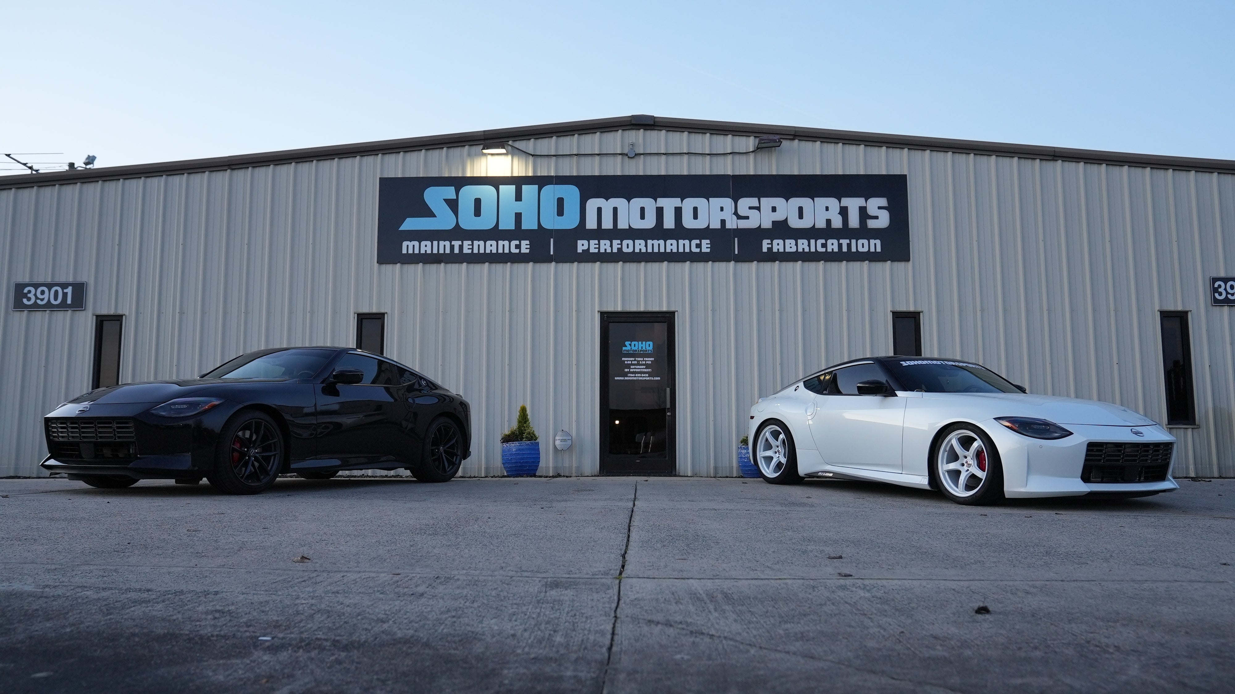 SOHO Motorsports