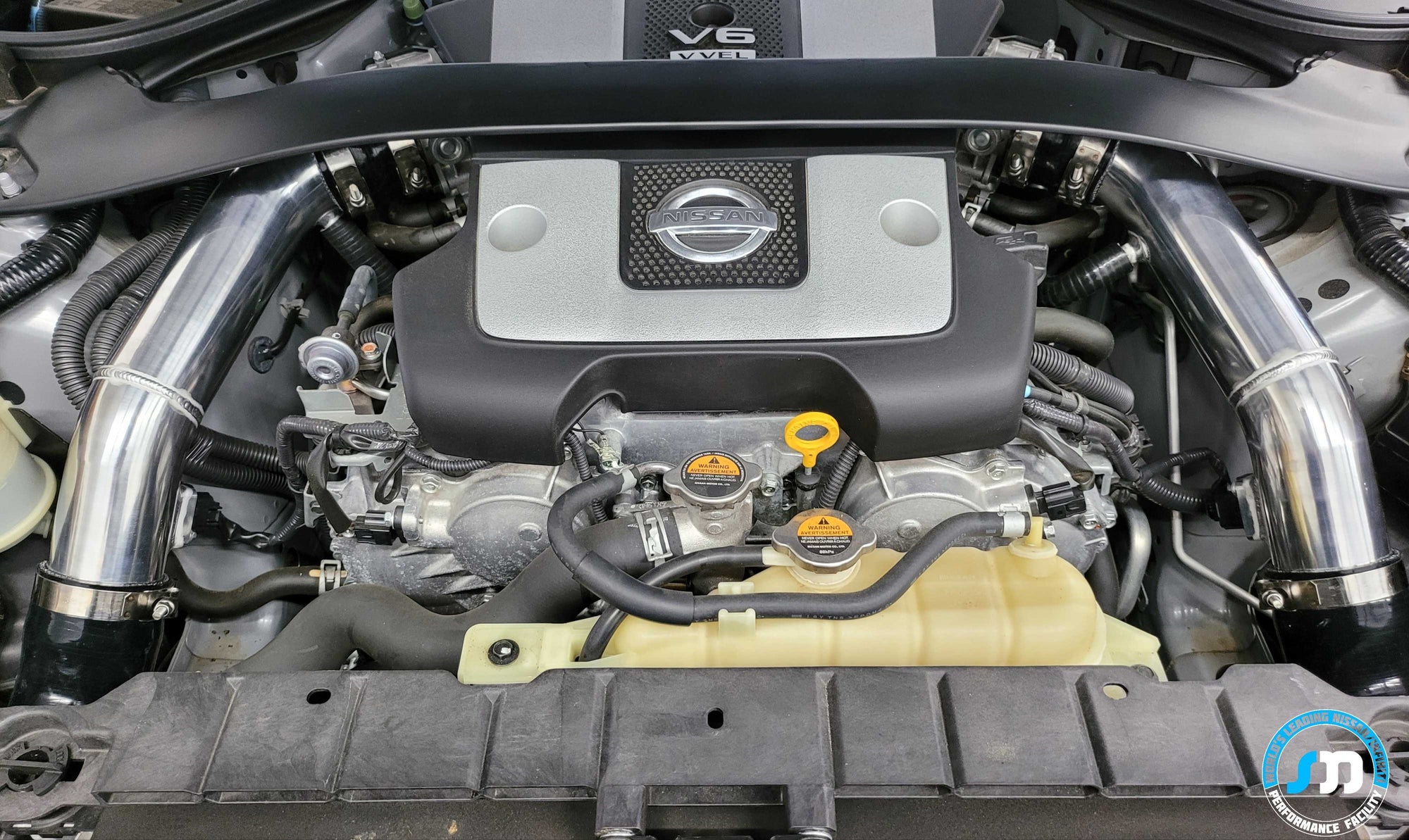 Infiniti G37 - SOHO Motorsports