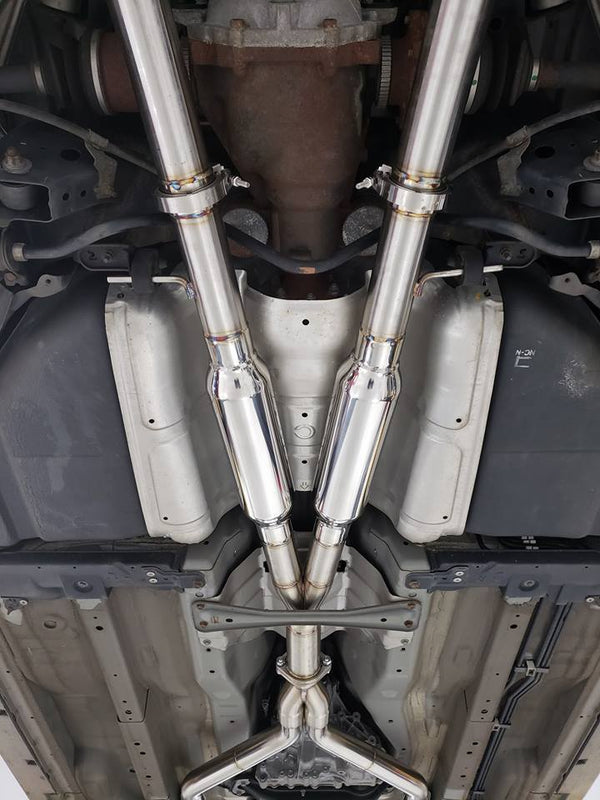 Nissan 370Z - SOHO Motorsports