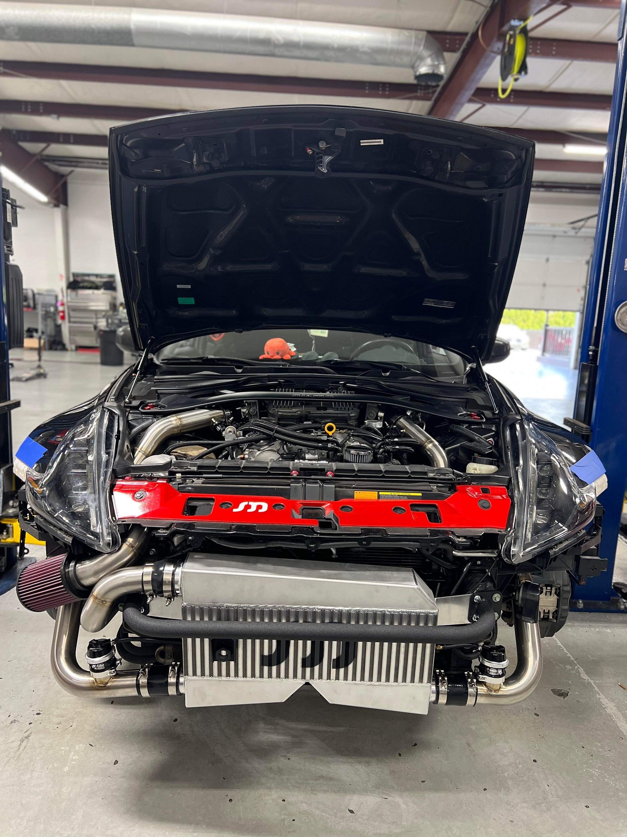 VQ37VHR Turbo Kits - SOHO Motorsports